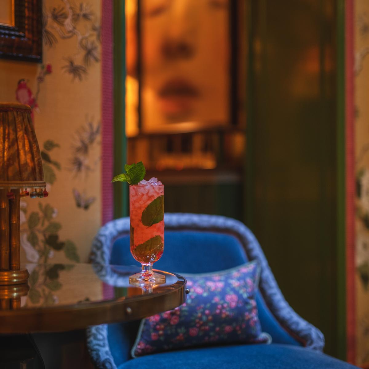 Italian Bar Soho | Bar Jackie | Broadwick Soho