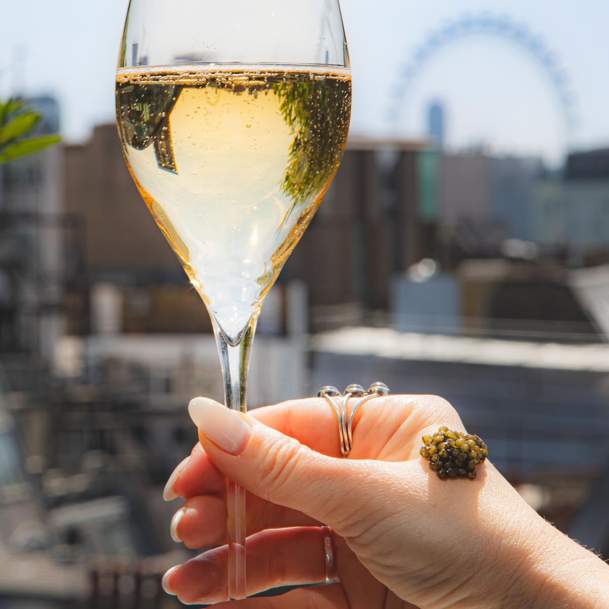 Flute | Rooftop Bar Soho London | Broadwick Soho