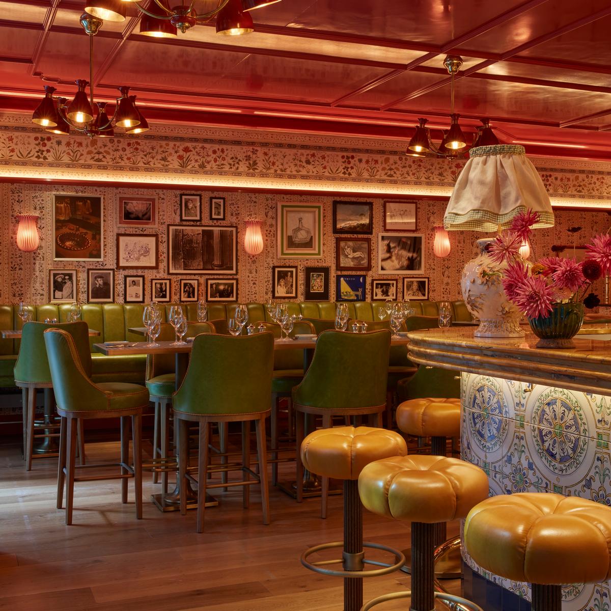 Italian Bar Soho | Bar Jackie | Broadwick Soho