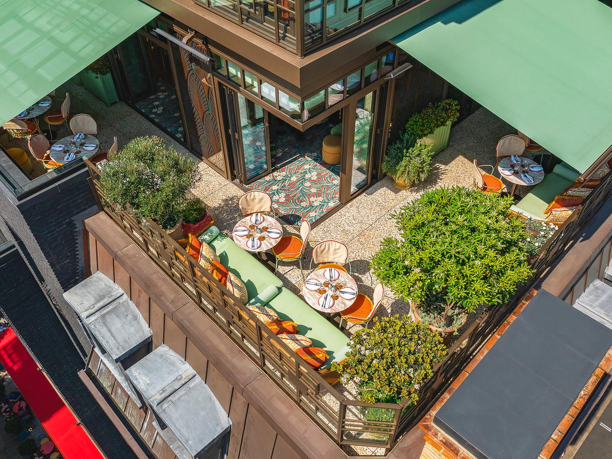 Private Event Space Soho | Broadwick Soho