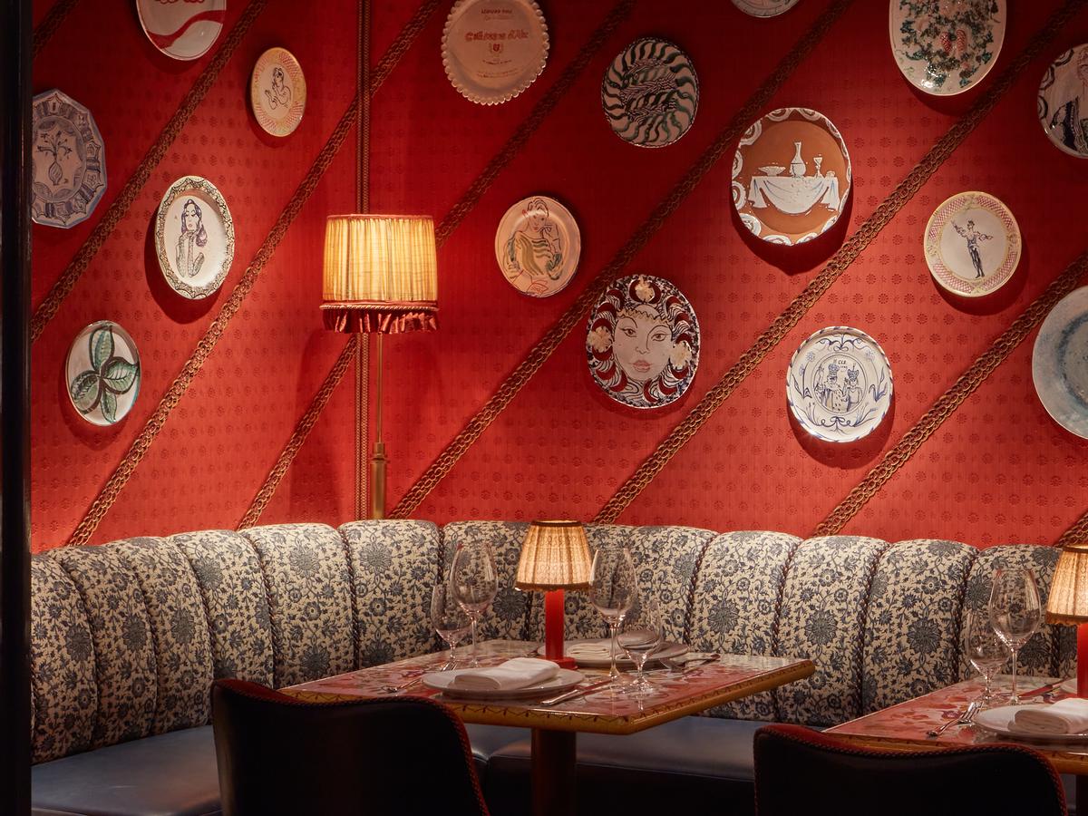 ‘The interiors are happily insane’: Dear Jackie, reviewed