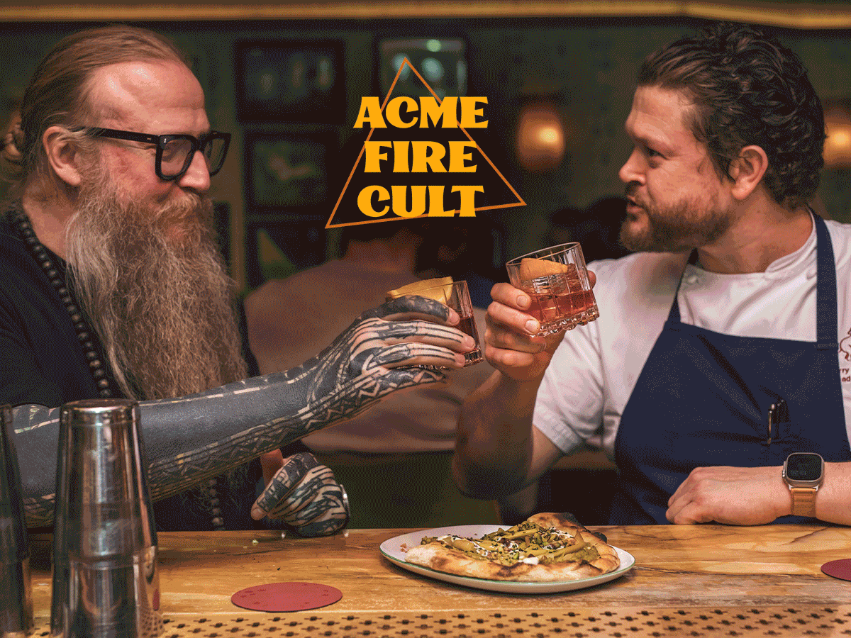 Italian Bar Soho | Bar Jackie | Broadwick Soho