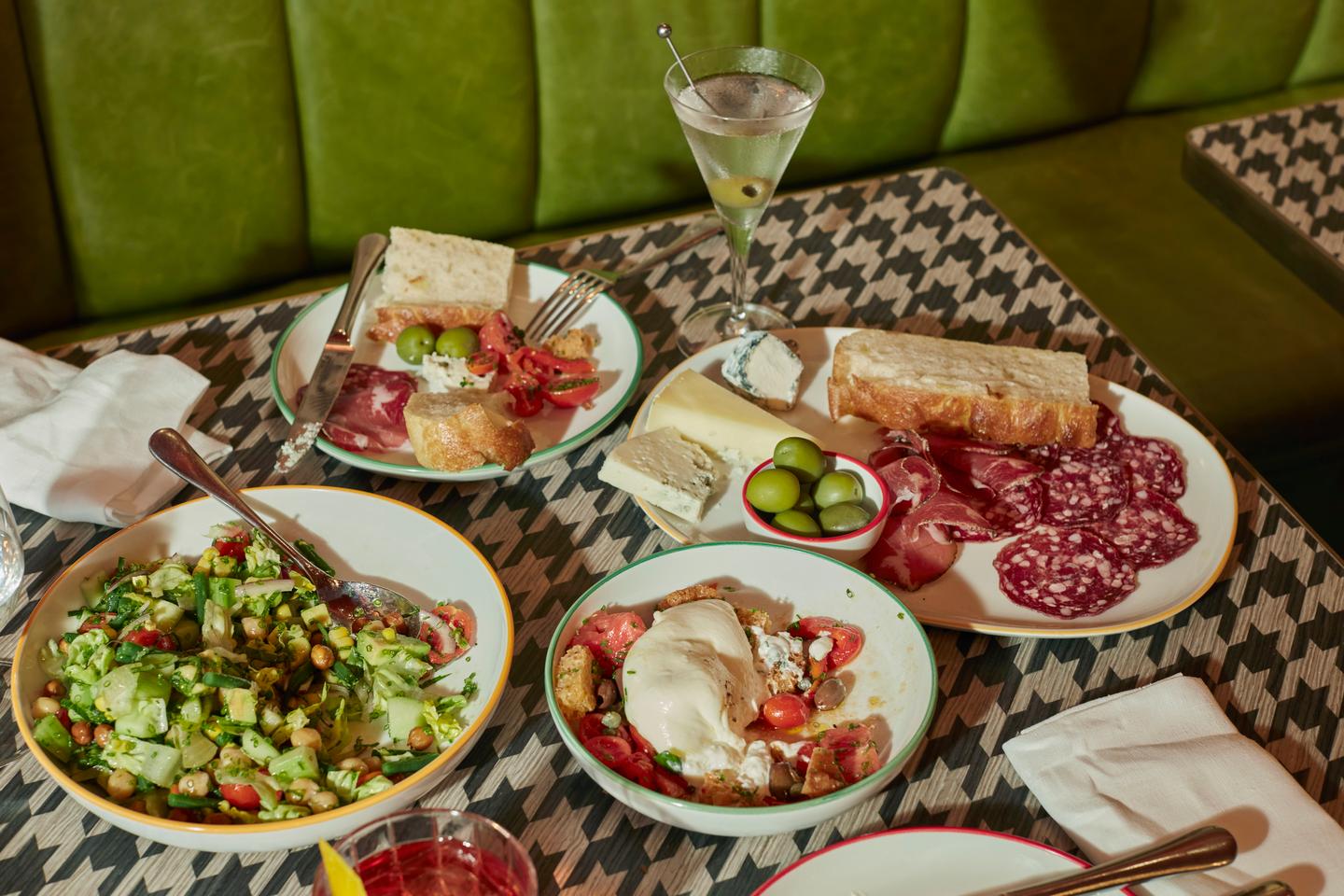 Italian Bar Soho | Bar Jackie | Broadwick Soho