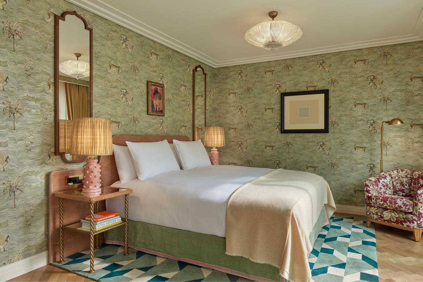 Broadwick Soho Hotel Gallery