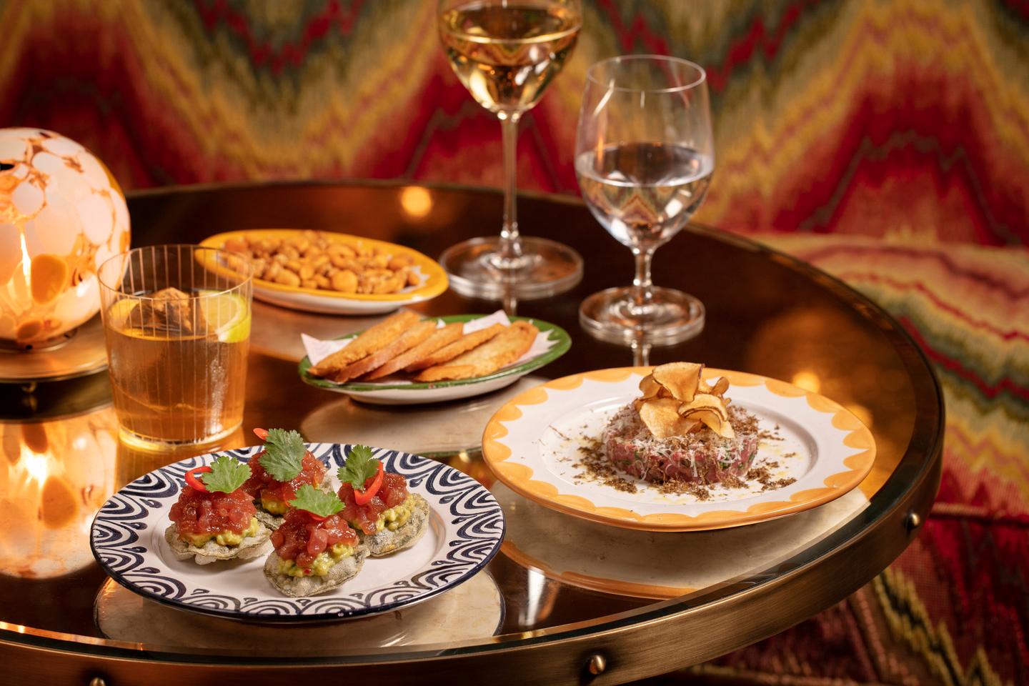 Flute | Rooftop Bar Soho London | Broadwick Soho