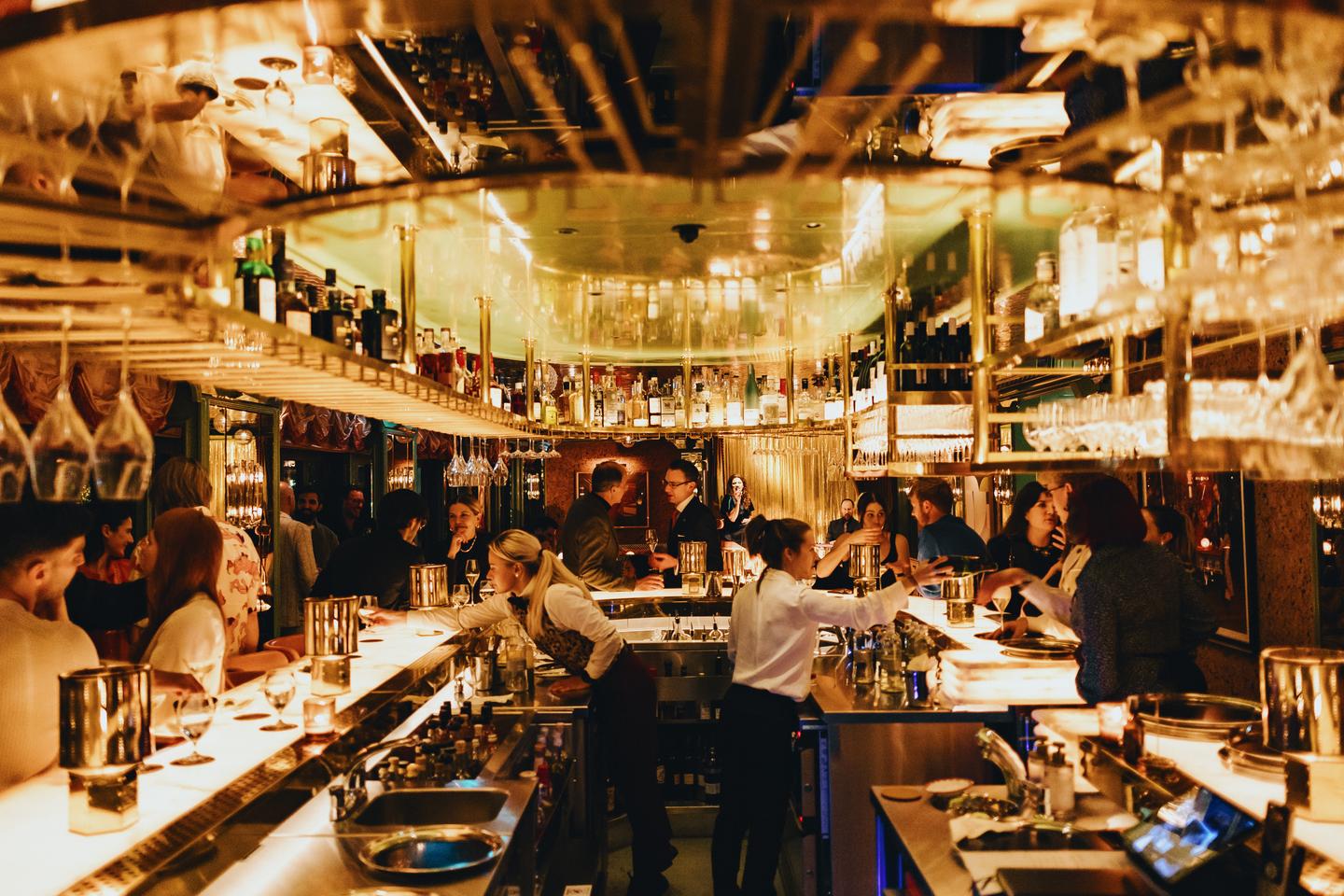 Flute | Rooftop Bar Soho London | Broadwick Soho