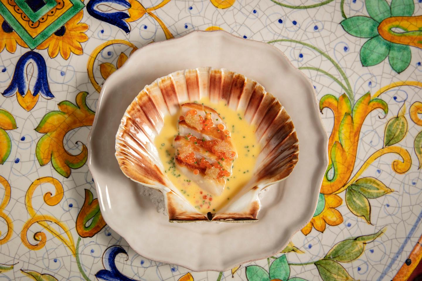 Dear Jackie Italian Restaurant in Soho | Broadwick Soho