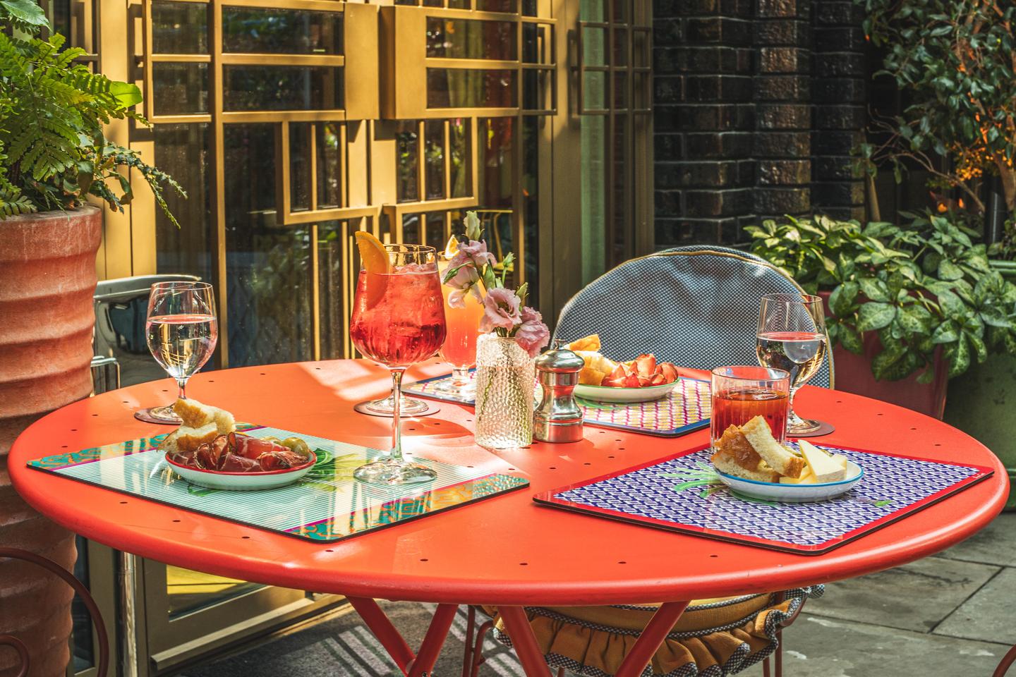 Italian Bar Soho | Bar Jackie | Broadwick Soho