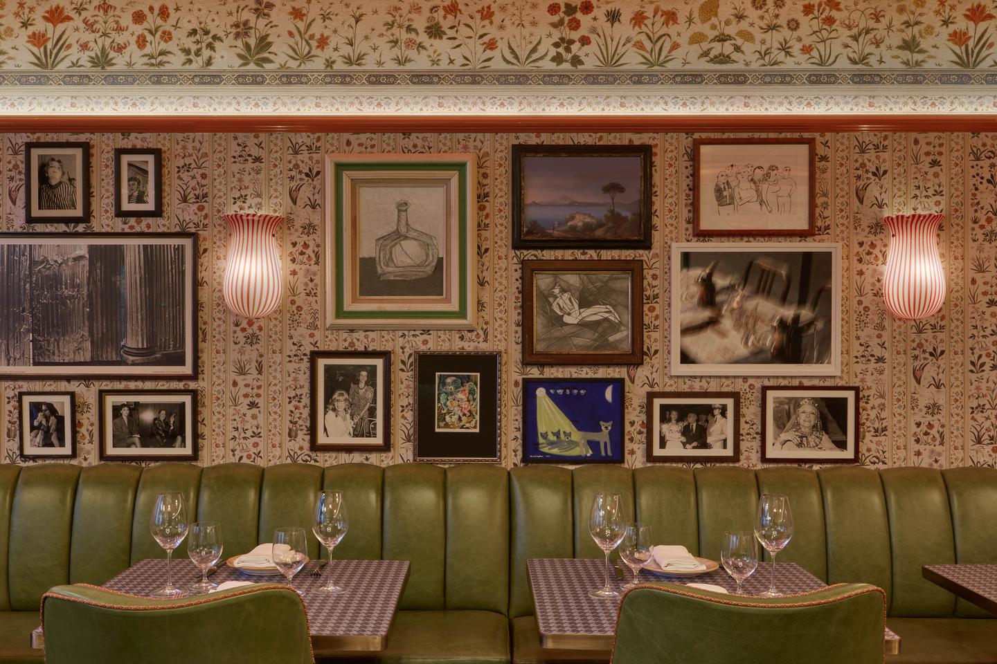 Italian Bar Soho | Bar Jackie | Broadwick Soho