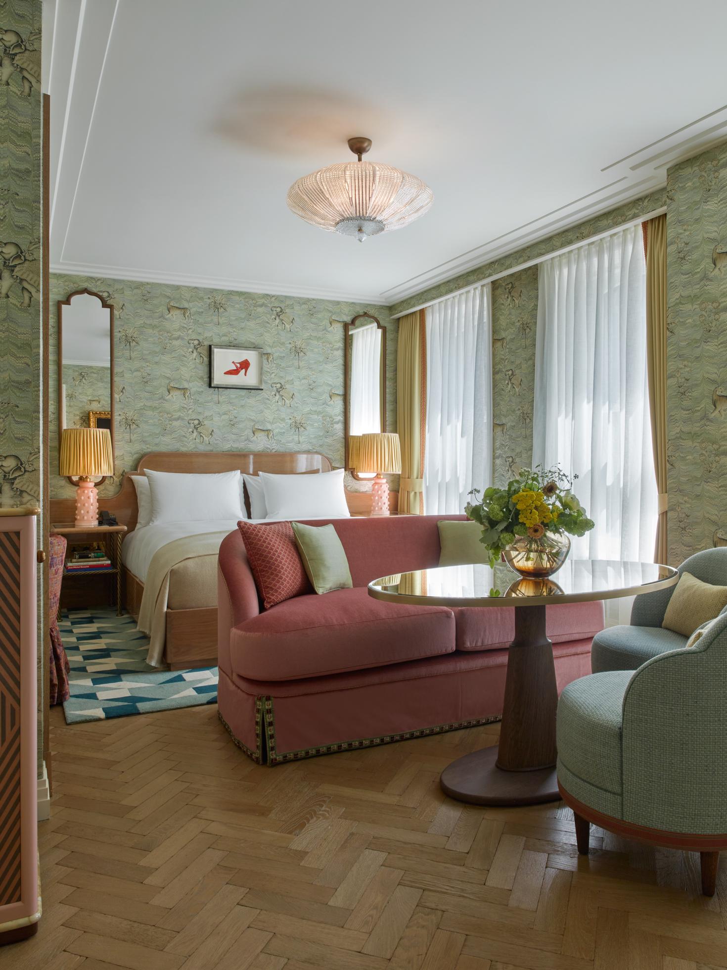 Broadwick Soho Hotel Gallery