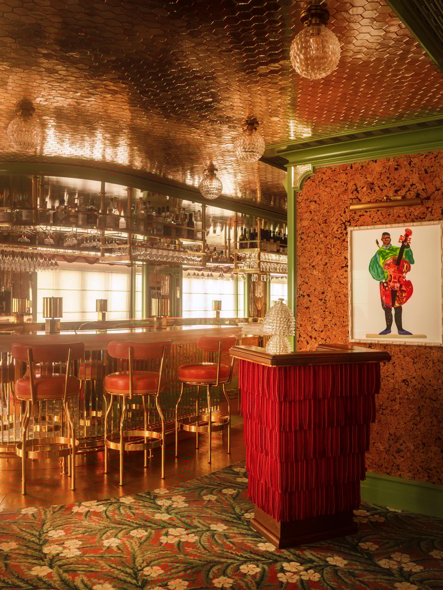 Flute | Rooftop Bar Soho London | Broadwick Soho