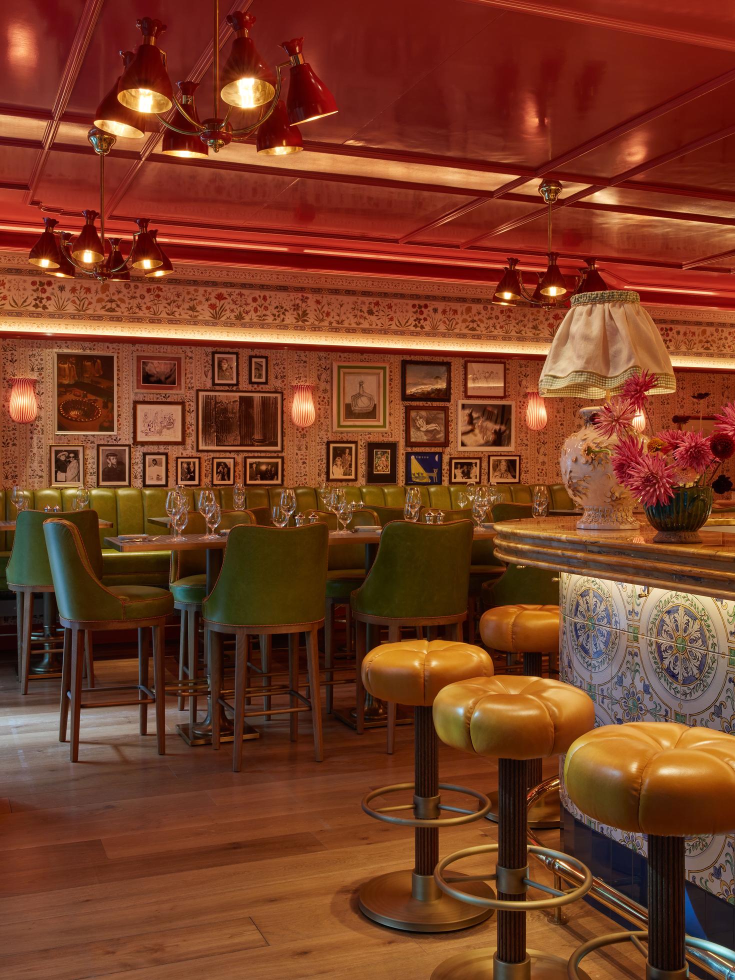 Italian Bar Soho | Bar Jackie | Broadwick Soho