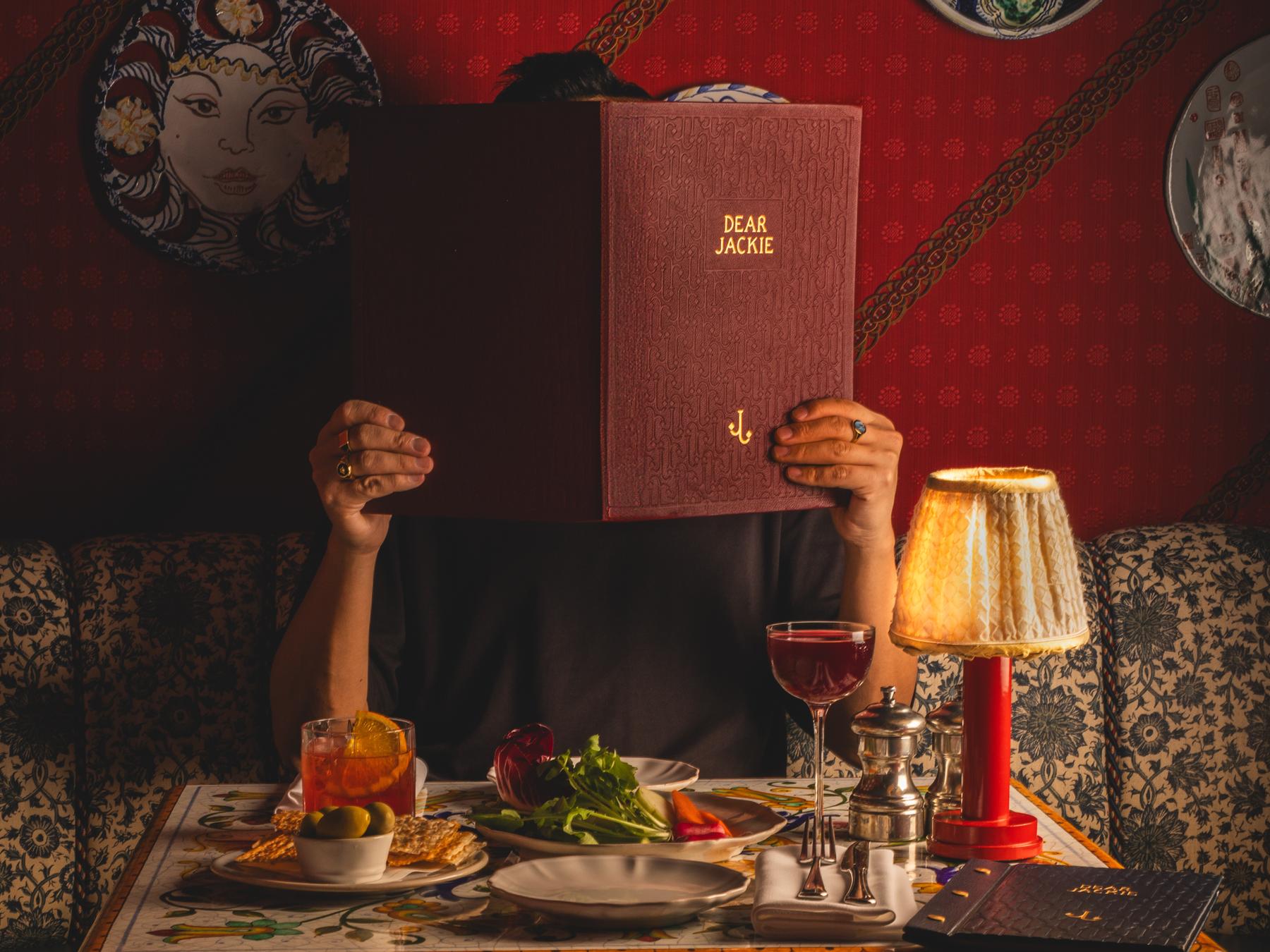 Dear Jackie Italian Restaurant in Soho | Broadwick Soho