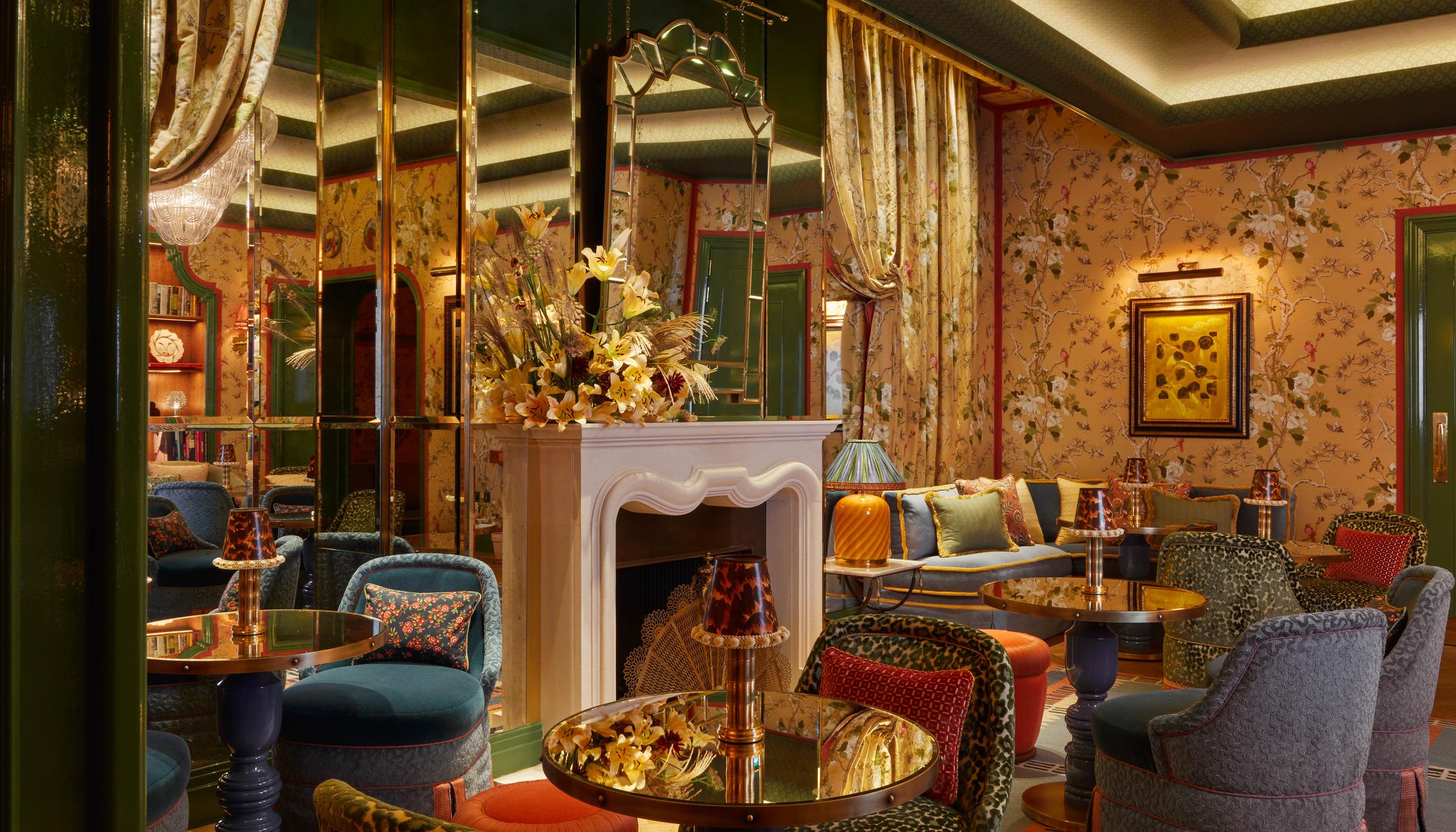 The Nook | Lounge Bar Soho | Broadwick Soho