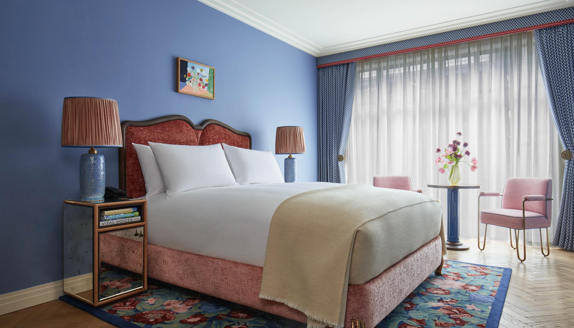 London Soho Hotel Rooms & Suites | Broadwick Soho