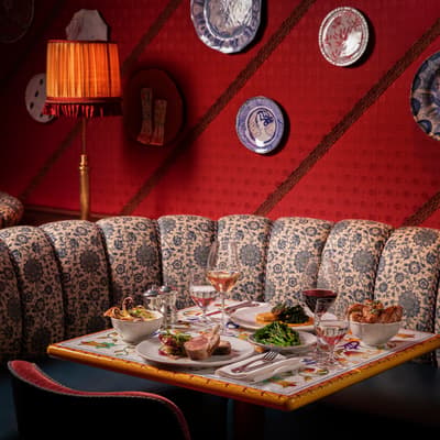 Dear Jackie Italian Restaurant in Soho | Broadwick Soho