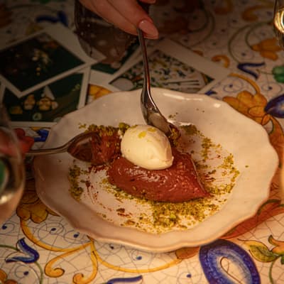 Dear Jackie Italian Restaurant in Soho | Broadwick Soho