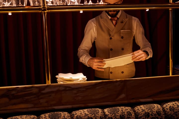 Dear Jackie Italian Restaurant in Soho | Broadwick Soho