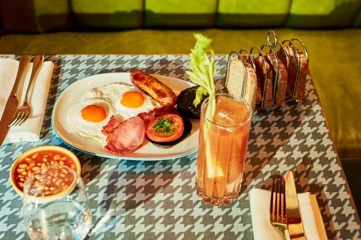 Italian Bar Soho | Bar Jackie | Broadwick Soho