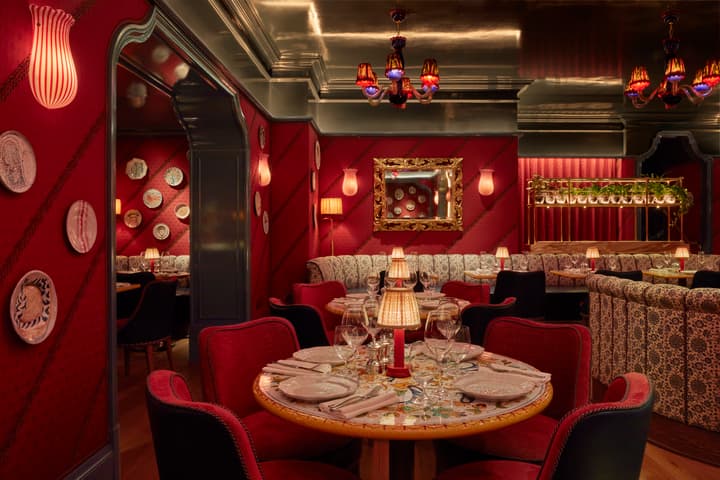 Broadwick Soho Hotel Gallery