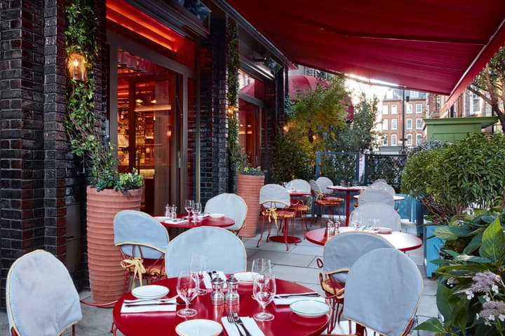 Italian Bar Soho | Bar Jackie | Broadwick Soho