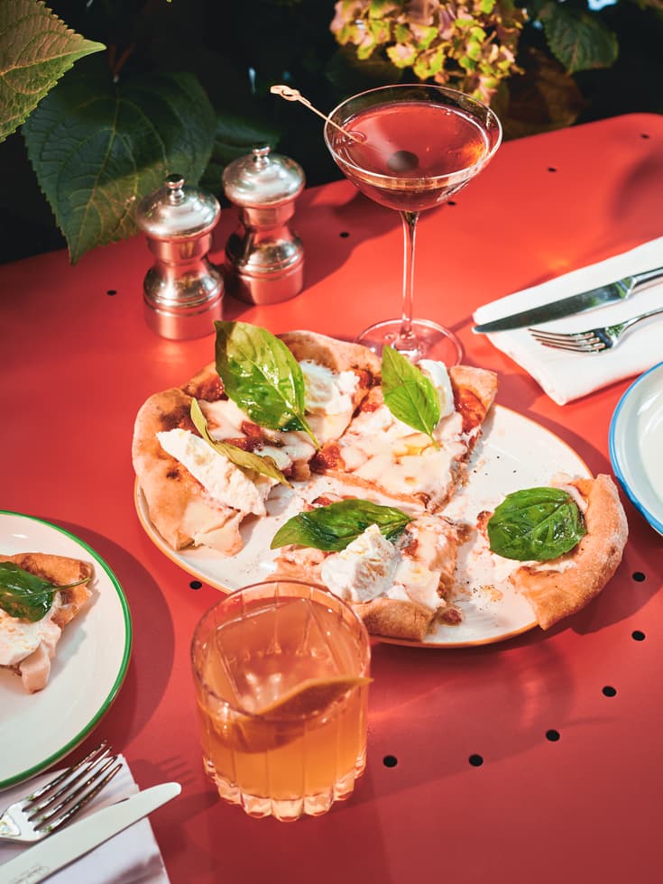 Italian Bar Soho | Bar Jackie | Broadwick Soho