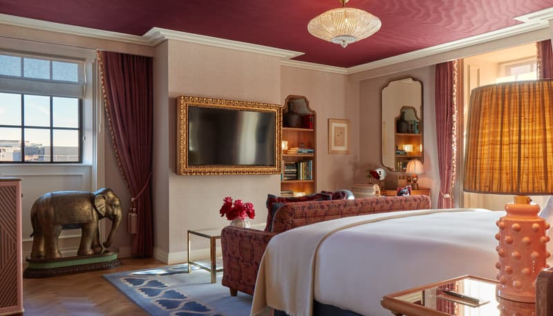 London Soho Hotel Rooms & Suites | Broadwick Soho