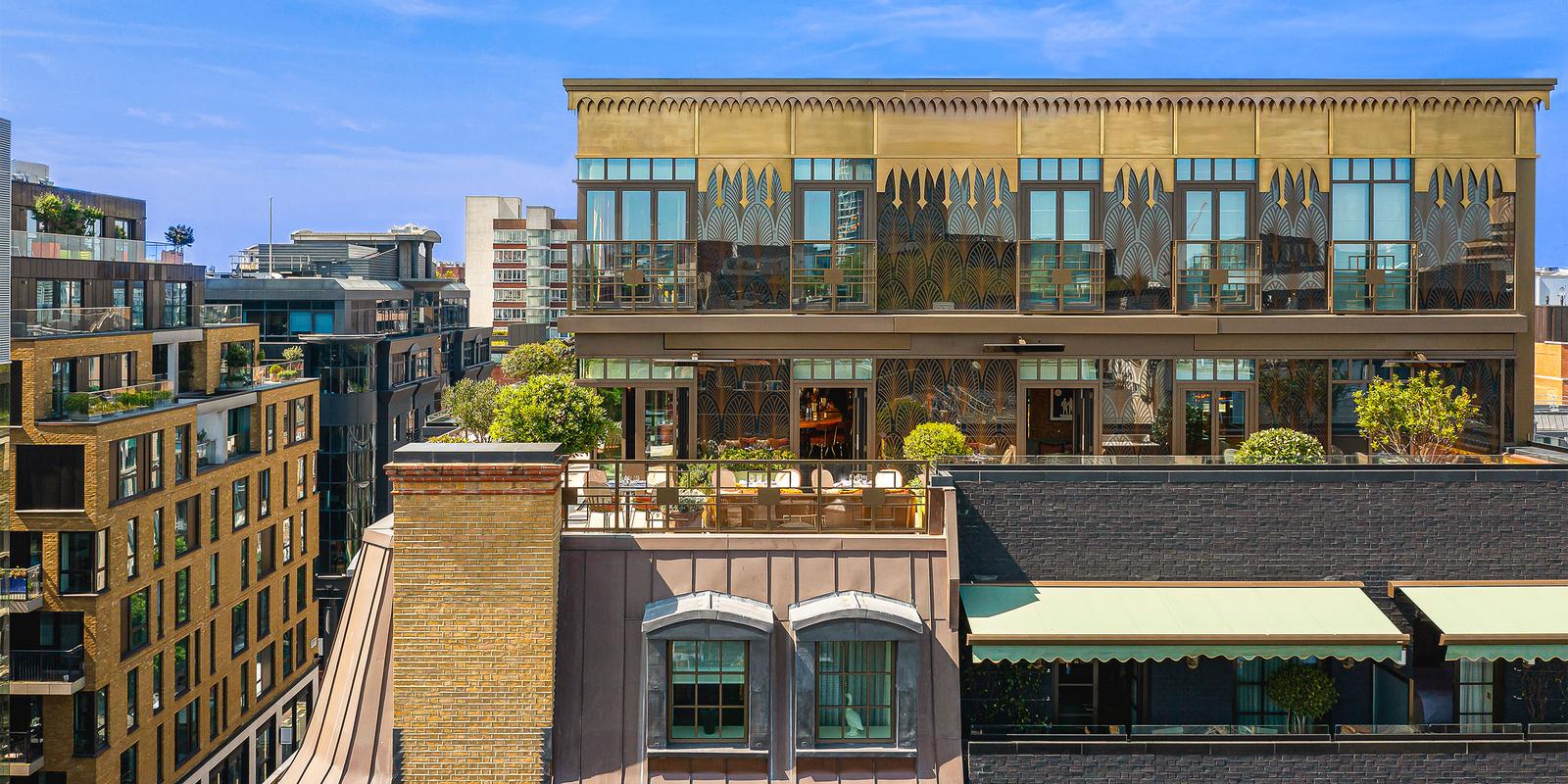 Luxury Hotel London Soho | Broadwick Soho Hotel