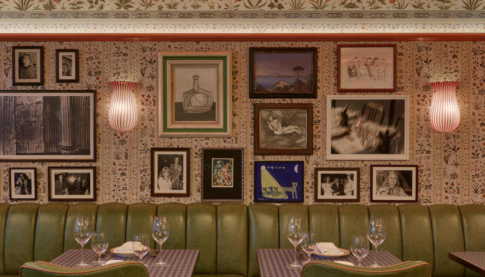 Italian Bar Soho | Bar Jackie | Broadwick Soho