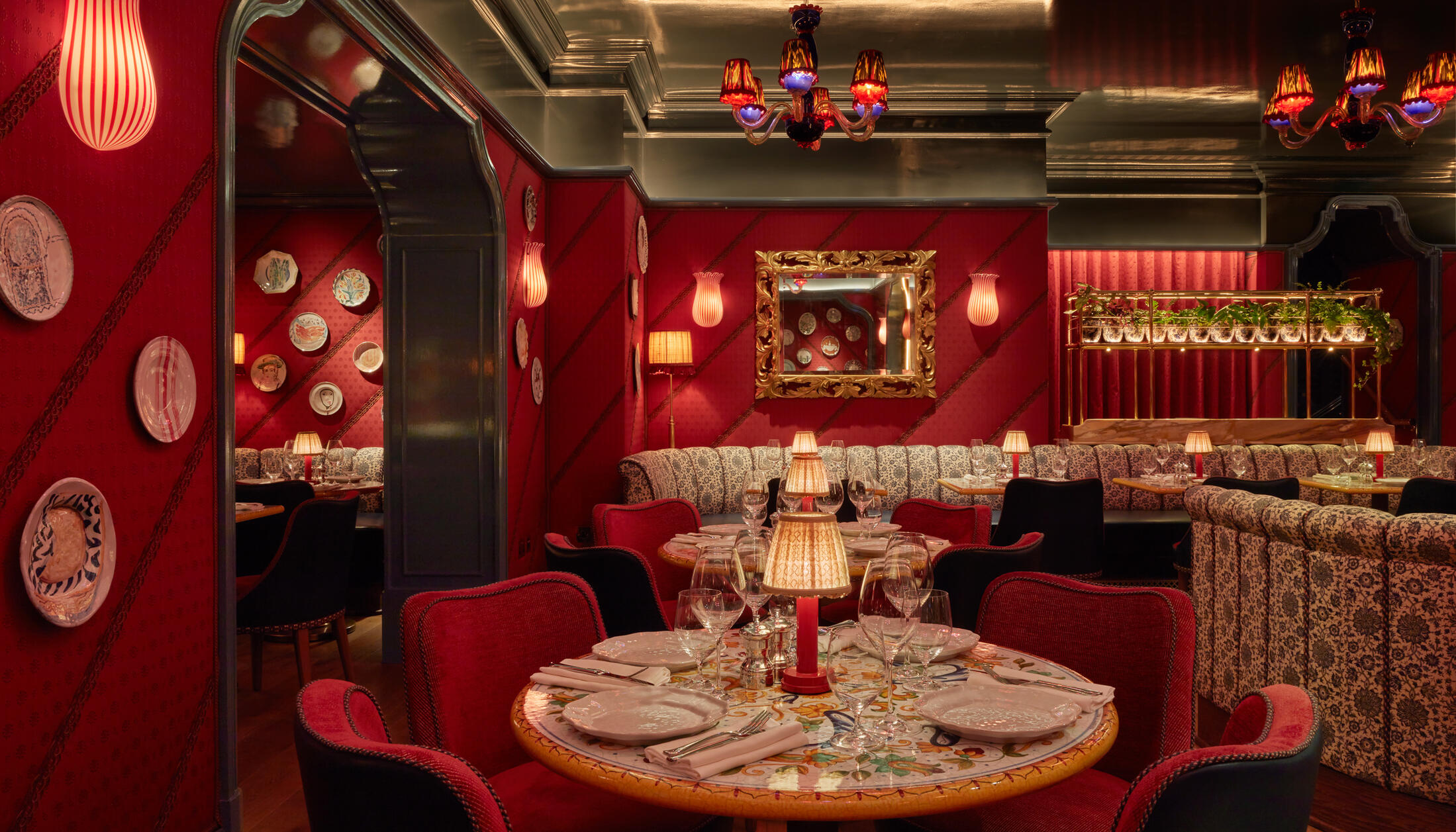 Dear Jackie Italian Restaurant in Soho | Broadwick Soho