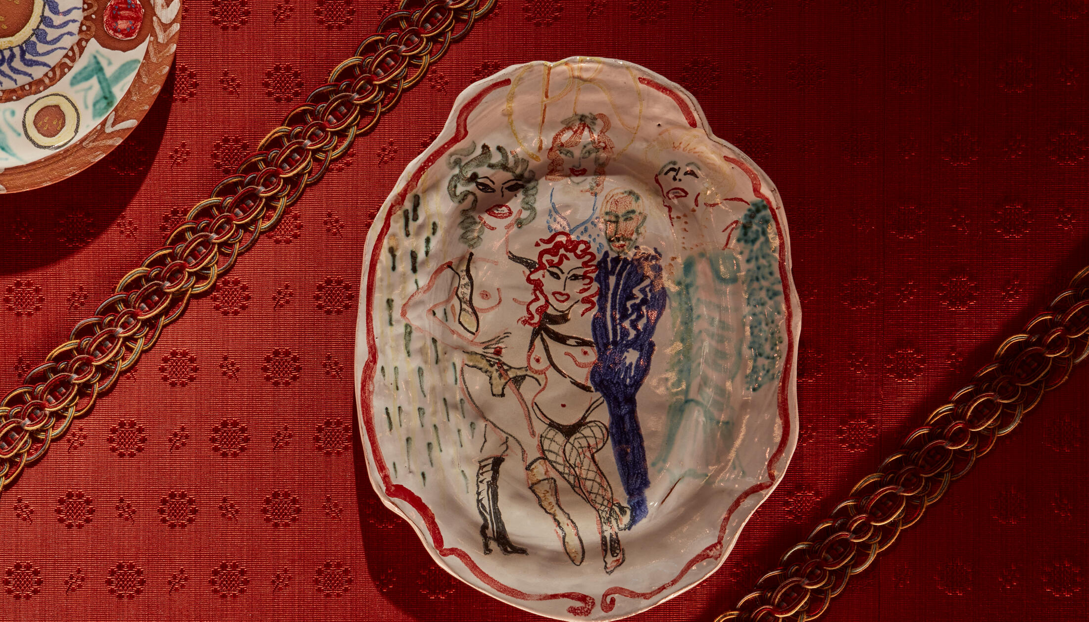 Dear Jackie Italian Restaurant in Soho | Broadwick Soho