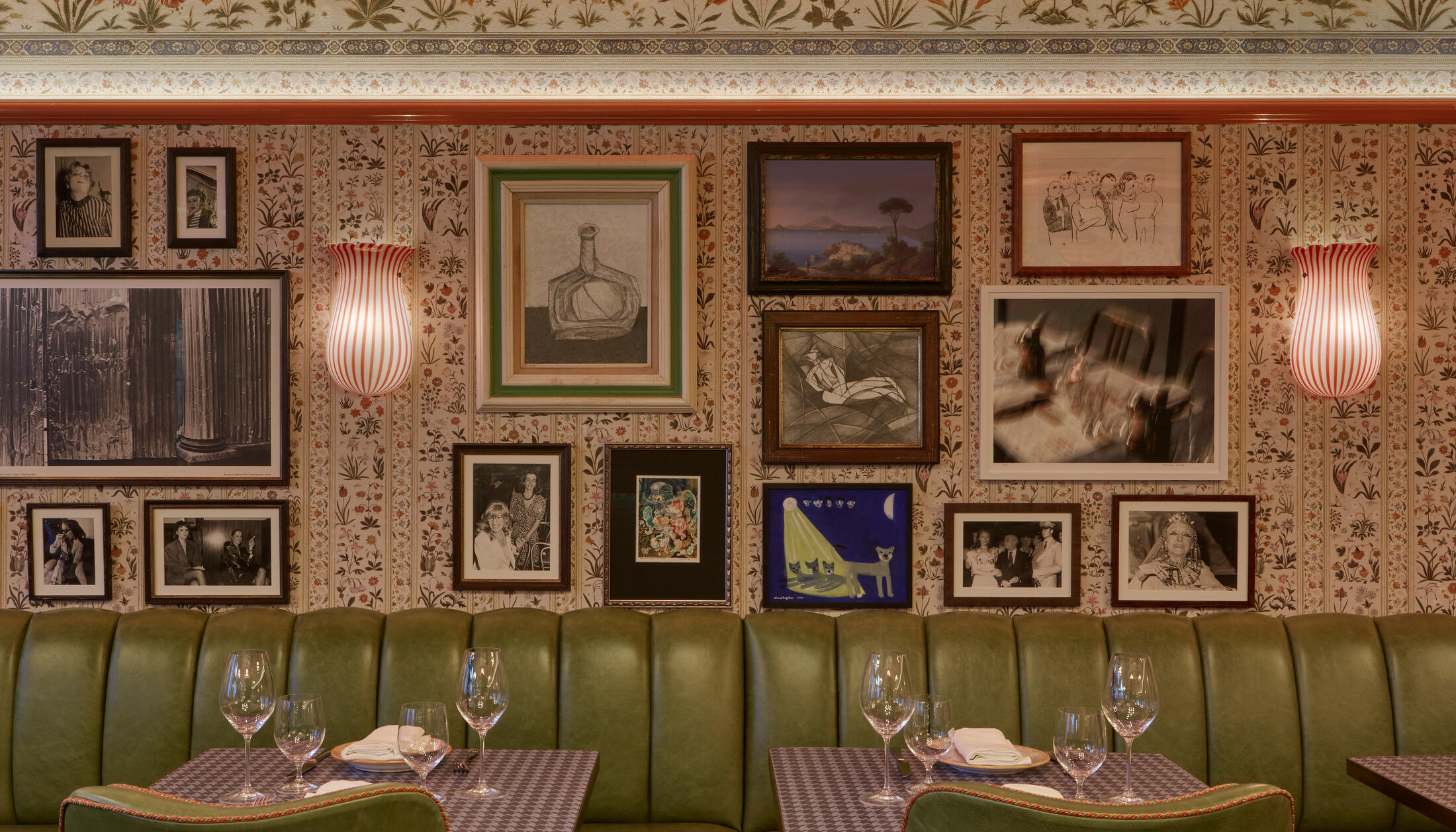 Italian Bar Soho | Bar Jackie | Broadwick Soho