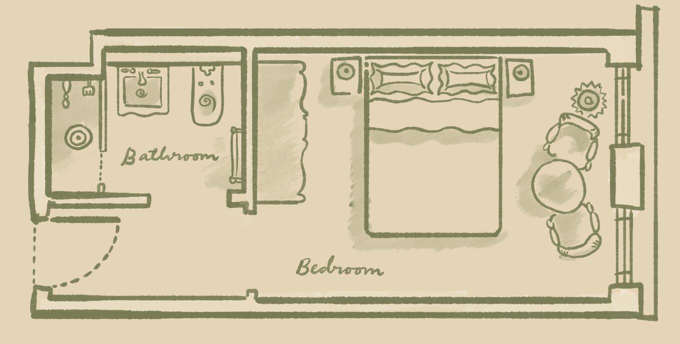 London Soho Hotel Rooms & Suites | Broadwick Soho