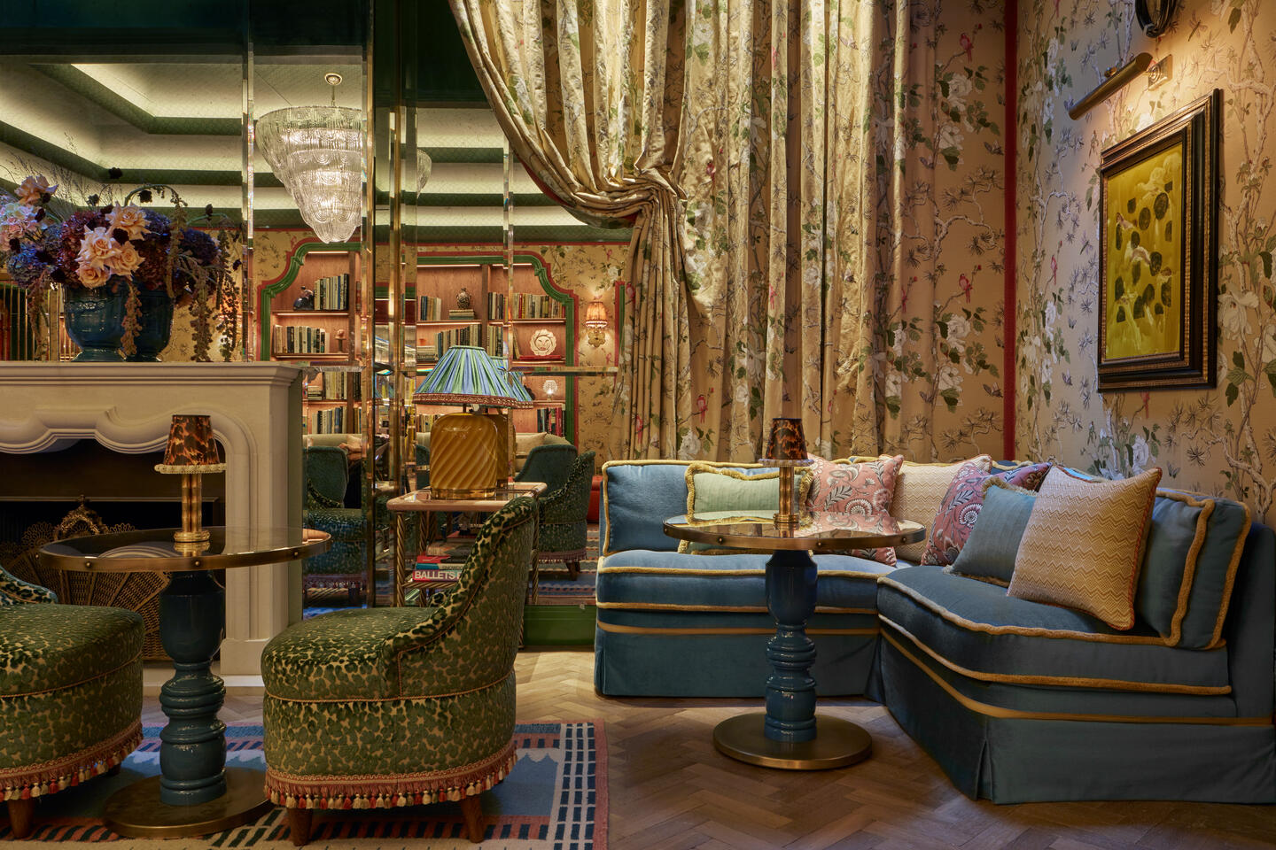 Broadwick Soho Hotel Gallery