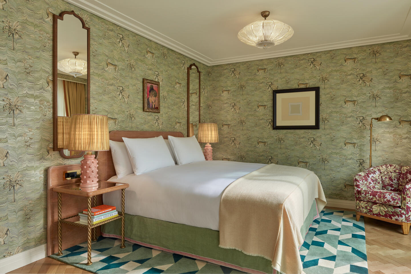 Broadwick Soho Hotel Gallery