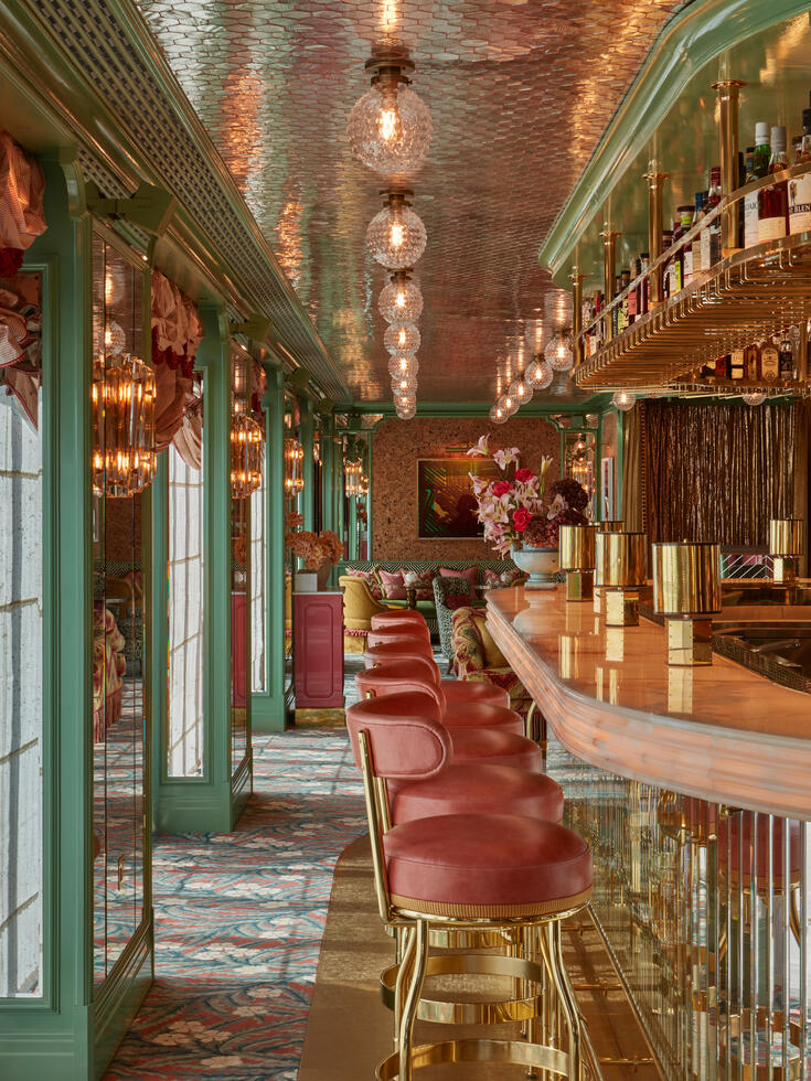 Broadwick Soho Hotel Gallery