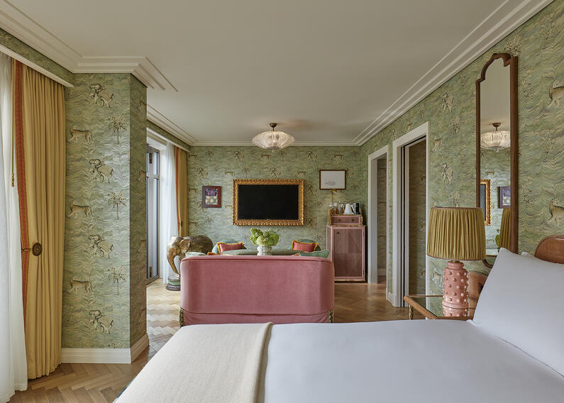 London Soho Hotel Rooms & Suites | Broadwick Soho