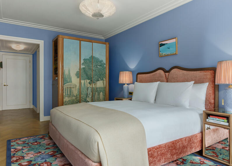 London Soho Hotel Rooms & Suites | Broadwick Soho